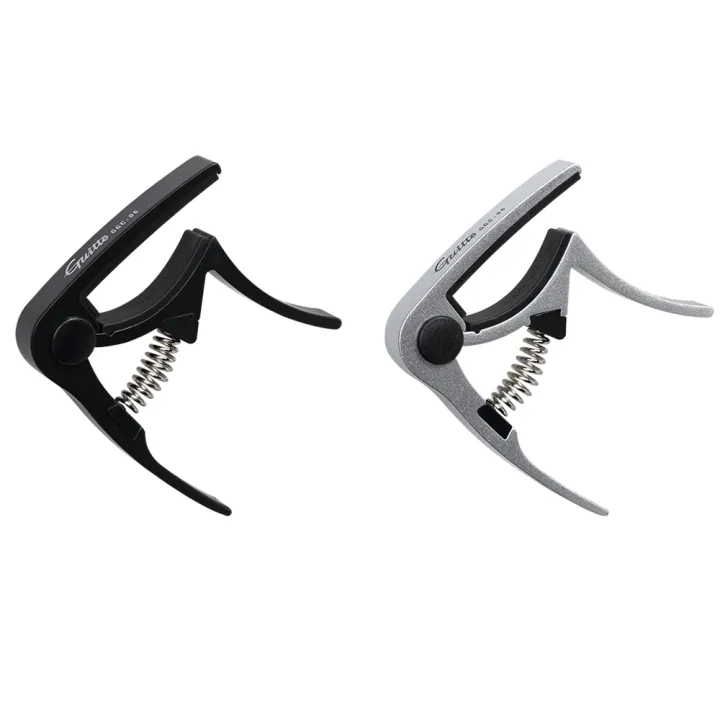 Guitto GGC-06 Guitar Capo | Lazada PH