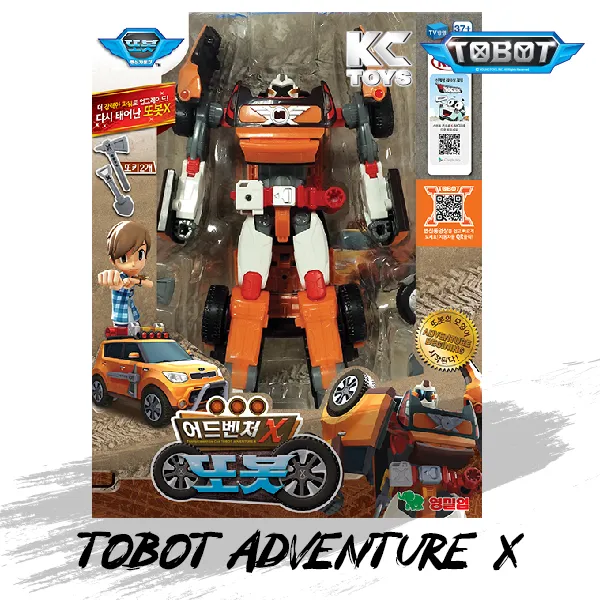 Tobot Adventure X | Lazada.co.th