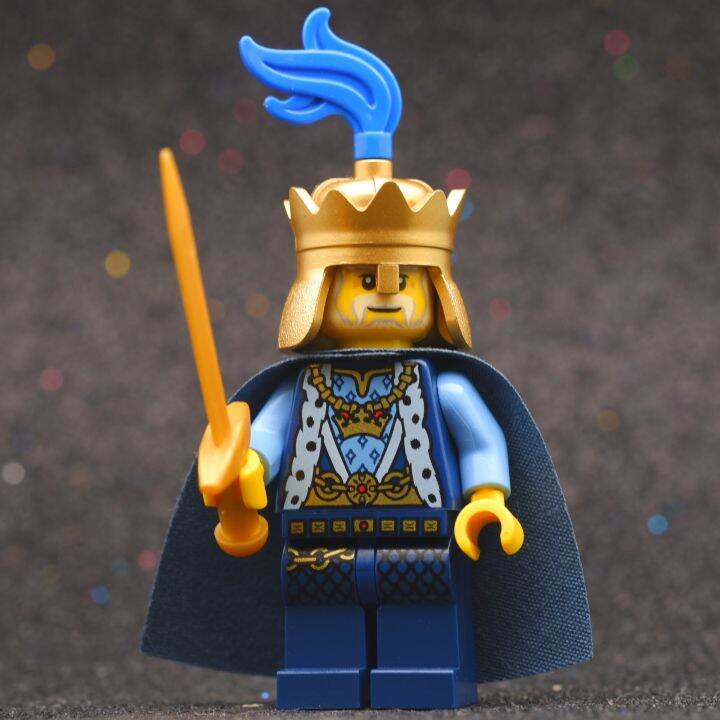 𝘗𝘓𝘖𝘠𝘉𝘙𝘐𝘊𝘒 LEGO Authentic เลโก้ ของแท้ - Castle Lion King (70404 ...