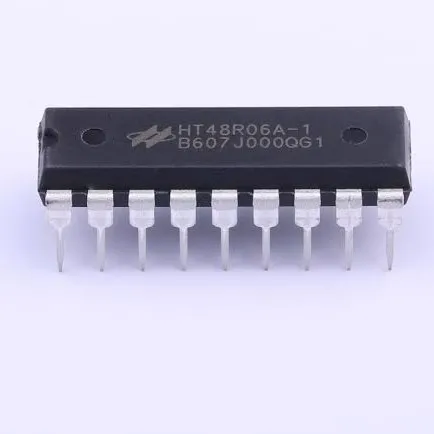 HT48R06A-1 HT48R06A HT 48R06A Holtek OTP Microcontroller Dip-18 IC | Lazada Indonesia