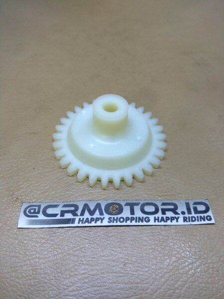 original gear ger gir gigi gigik oilpump oil pump pompa oli pom pomp suzuki satria fu karbu lost ...