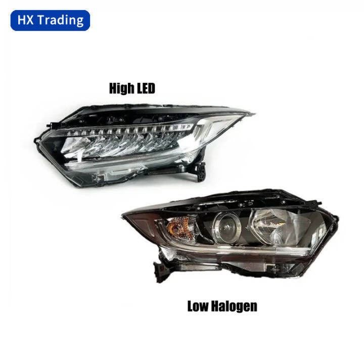 Honda HRV HR-V Headlight LED2nd Generation2019 to 2021Headlight for ...