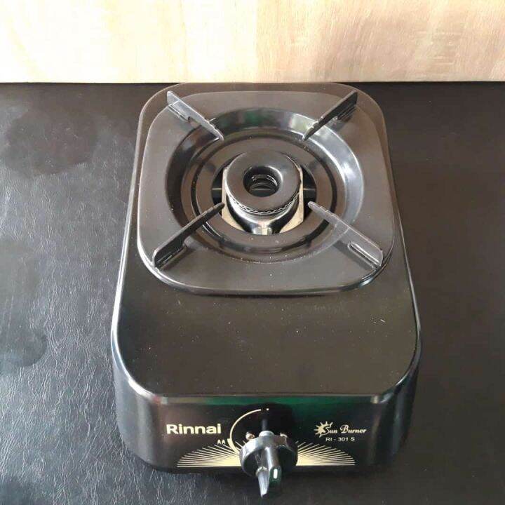 Rinnai RI-301 S Kompor Gas 1 Tungku | Lazada Indonesia