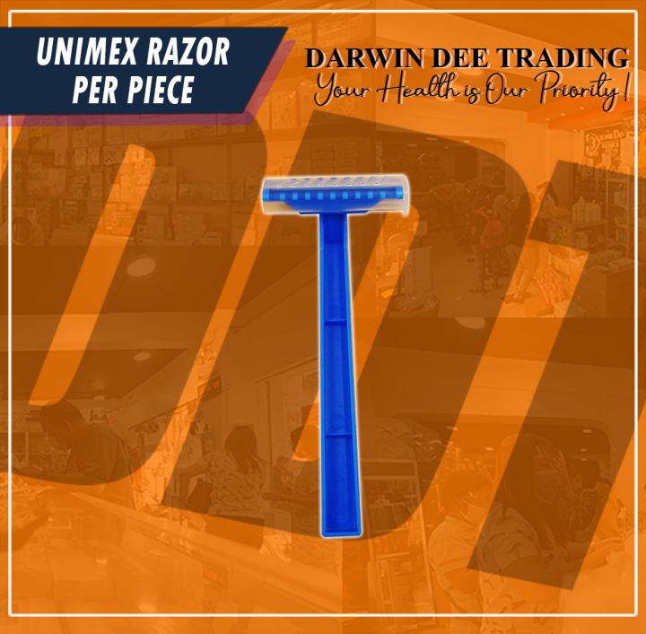PREP-OP RAZOR DISPOSABLE UNIMEX PER PIECE | Lazada PH