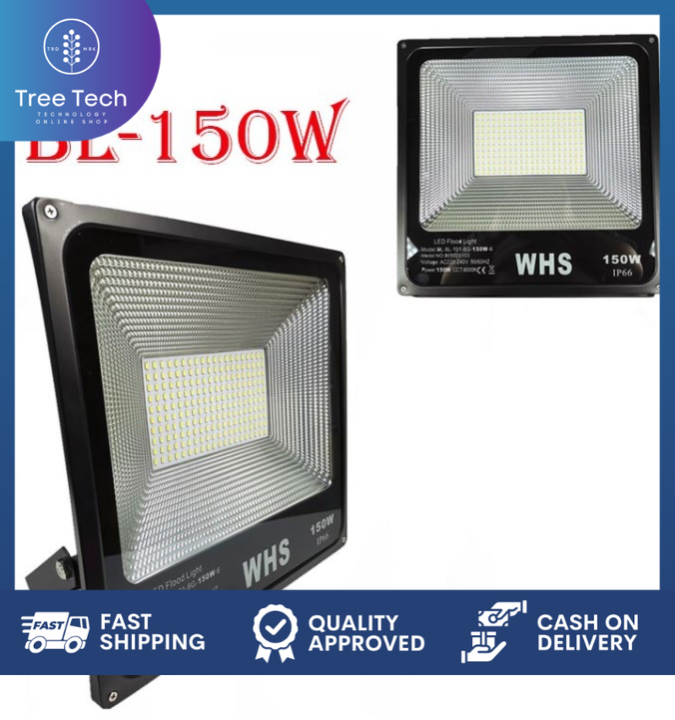 150W 150 WATTS SMD LED Outdoor Flood Light, Super Bright Work Lighting ...