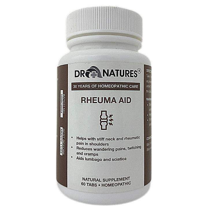 Dr Natures Rheuma aid 60 tabs | Lazada Singapore