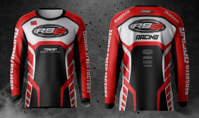 RS8 RIDING GEAR LONG SLEEVES FOR MEN FULL SUBLIMATION HGH QUALITY ...