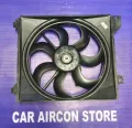 KIA RIO 2008-2010 radiator fan motor assembly DOOWON ORIGINAL (25380 ...