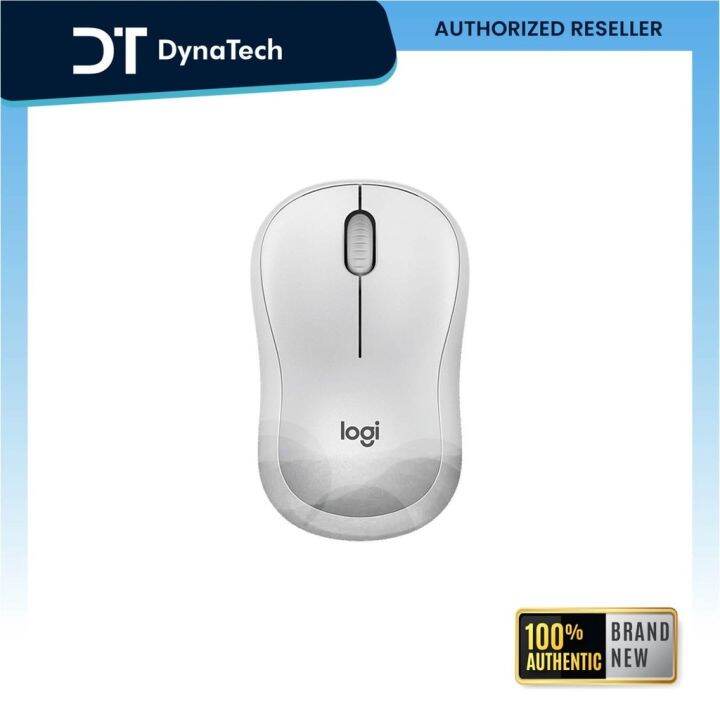 Logitech M221 Silent Wireless Mouse - White Rose | Lazada PH