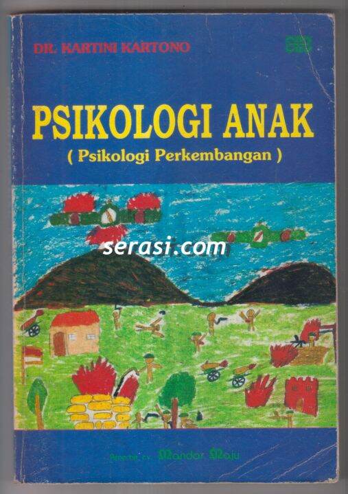 BUKU KARTINI KARTONO - PSIKOLOGI ANAK PSIKOLOGI PERKEMBANGAN | Lazada Indonesia