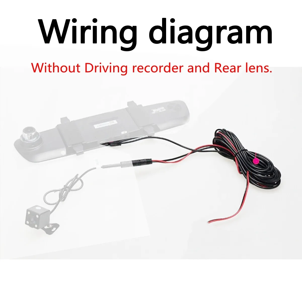 Reverse Camera Wiring Pinout 4pin 3rd Gen Tacoma Worl - vrogue.co Reverse Camera Wiring Pinout 4pin 3rd Gen Tacoma Worl - vrogue.co