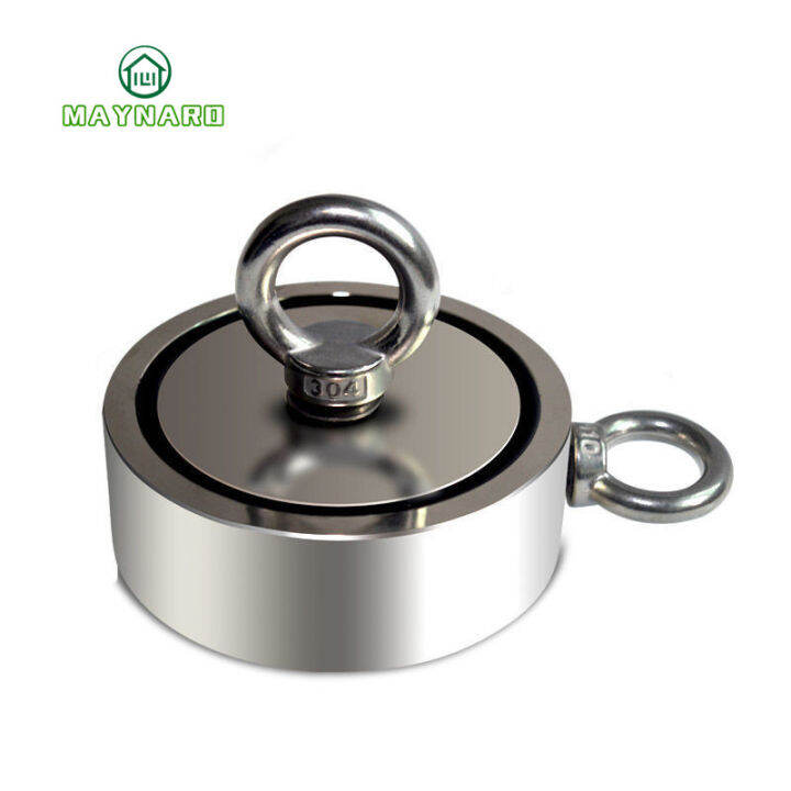 Double sided salvage magnet | Lazada PH