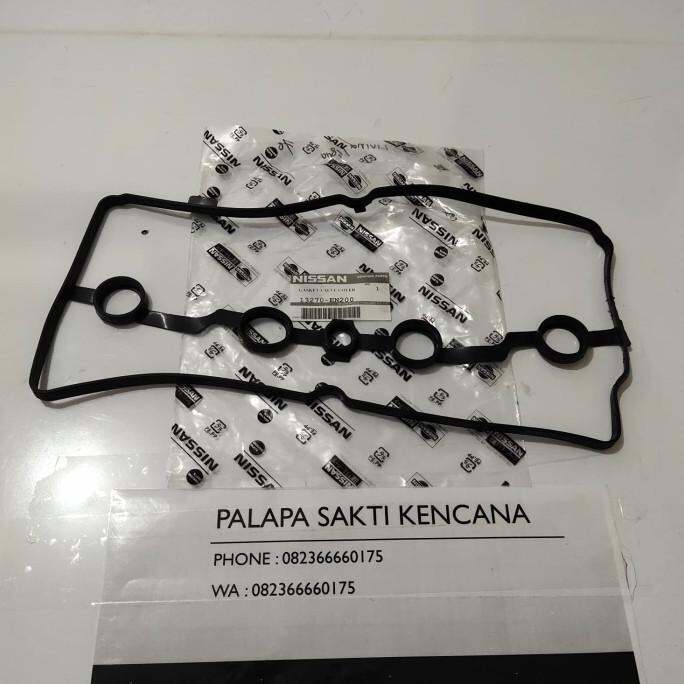 PACKING TUTUP KLEP GASKET VALVE COVER NISSAN GRAND LIVINA 1800CC ...