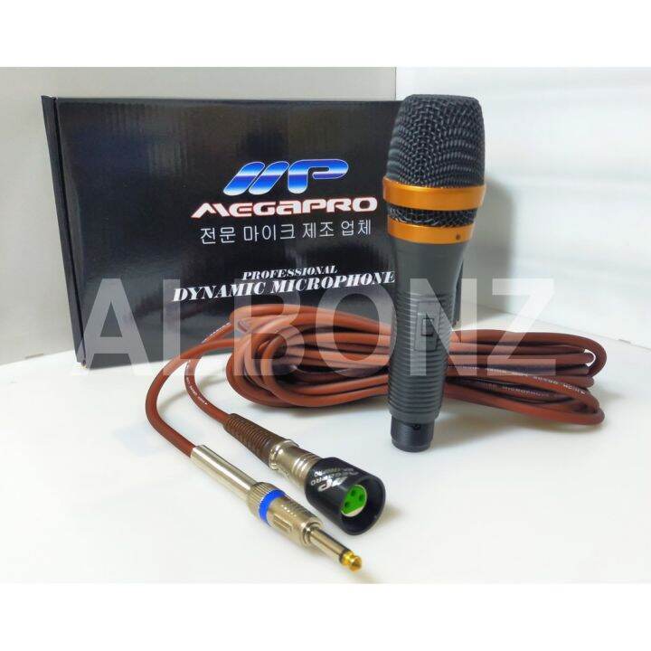 MP-1000PRO Dynamic Microphone | Lazada PH