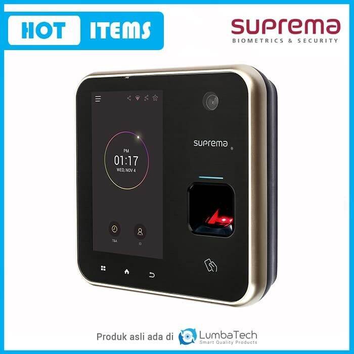 Biostation A2 Fingerprint SE/SR, NFC, Wifi Akses Kontrol Mesin Absensi ...