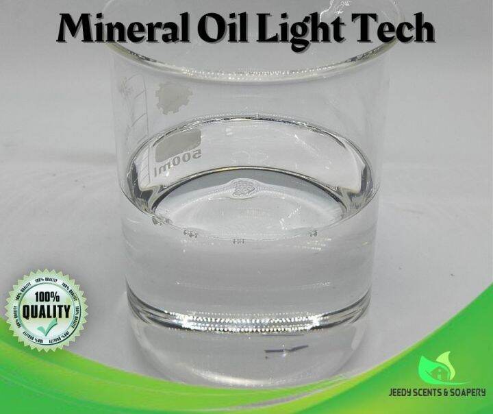 Mineral Oil Light Tech Grade (Pure, Unscented) | Lazada PH