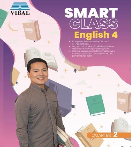 Smart Class English Grade 4 Quarter 2 | Lazada PH