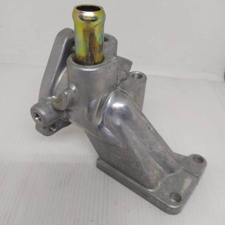 เสื้อวาล์วน้ำ ล่าง TOYOTA MTX โตโยต้า ไมตี้เอ็ก / เบอร์ 16333-54122 ...