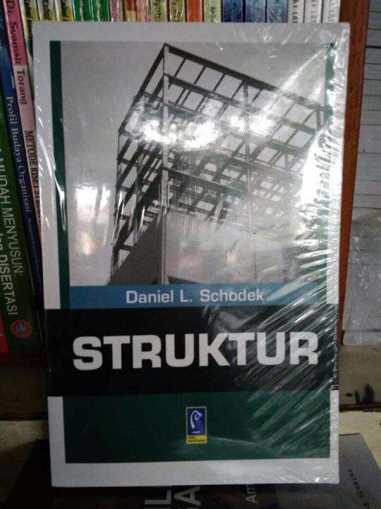 Buku Struktur - Daniel L. Schodek | Lazada Indonesia