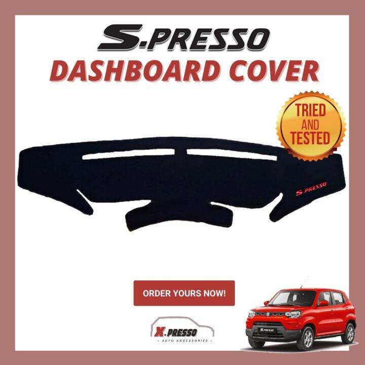 Dashboard Cover Mat Suzuki S-Presso S Presso Spresso 2021 2022 Car ...