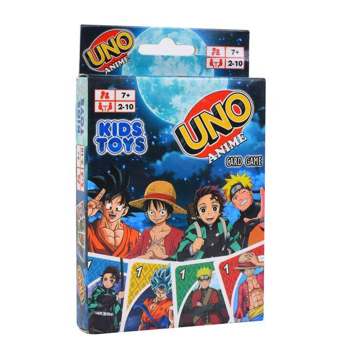 [In stock] รถกระบะ UNO Poké mon คลาสสิก UNO การ์ด PVC การ์ดเกมกระดาน ...