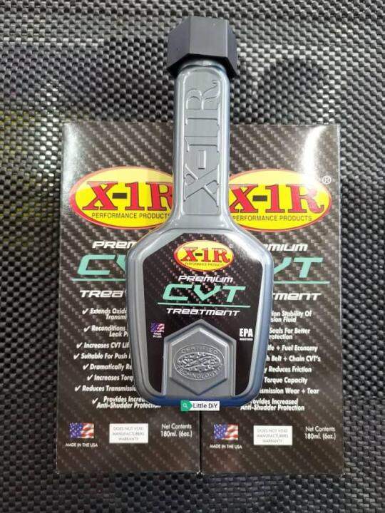 Genuine Product X1R CVT Gear Oil Treatment | Lazada