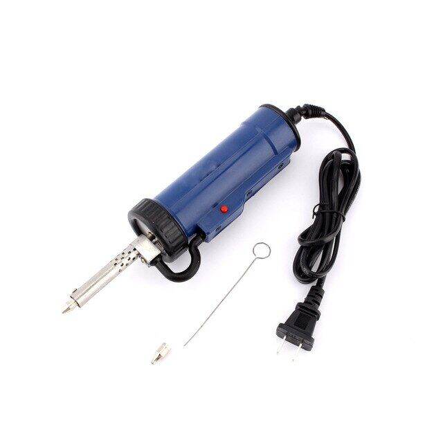 Penyedot timah Solder Sucker Automatic Desoldering elektrik auto ...
