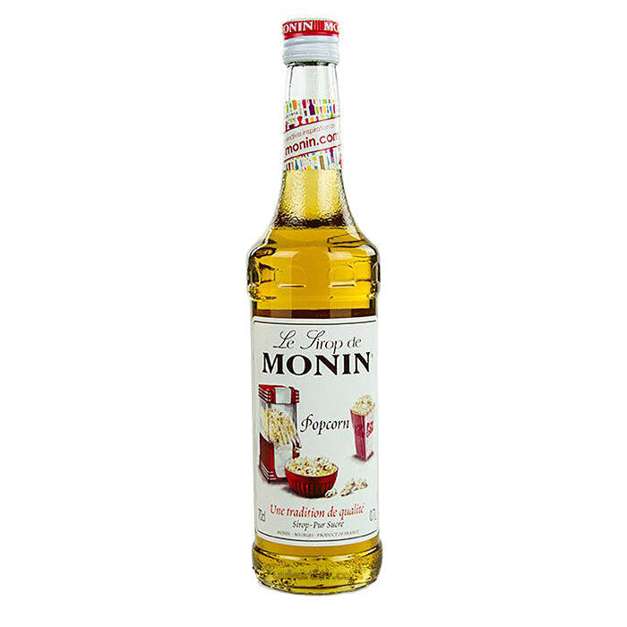 Monin Popcorn Syrup | Lazada Indonesia
