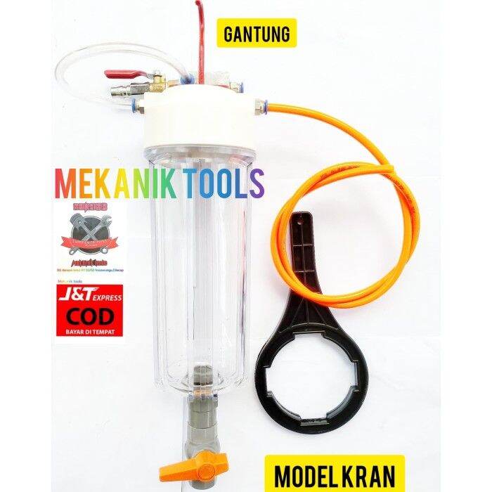 VACUM CARBON CLEANER GURAH MESIN SEDOT OLI OTOMATIS | Lazada Indonesia