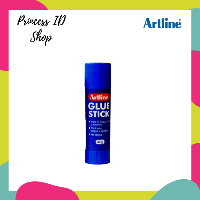 ARTLINE LEM GLUE STICK 40GR EG-40 | Lazada Indonesia