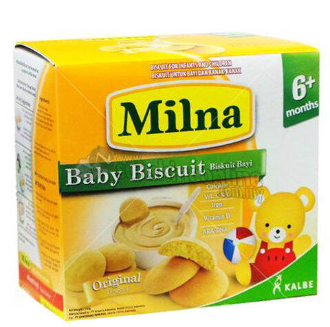 Milna Rusk - Original Flavour (130g) | Lazada