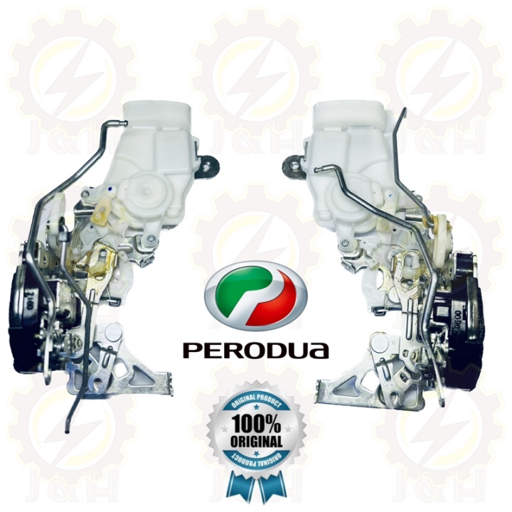 🌶️ORI & NEW🌶️ FRONT(Depan) PERODUA VIVA ALL MODEL CENTER LOCK ACTUATOR ...