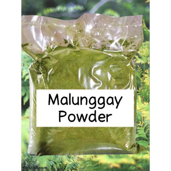 Malunggay Powder 1kg Per Pack | Lazada PH