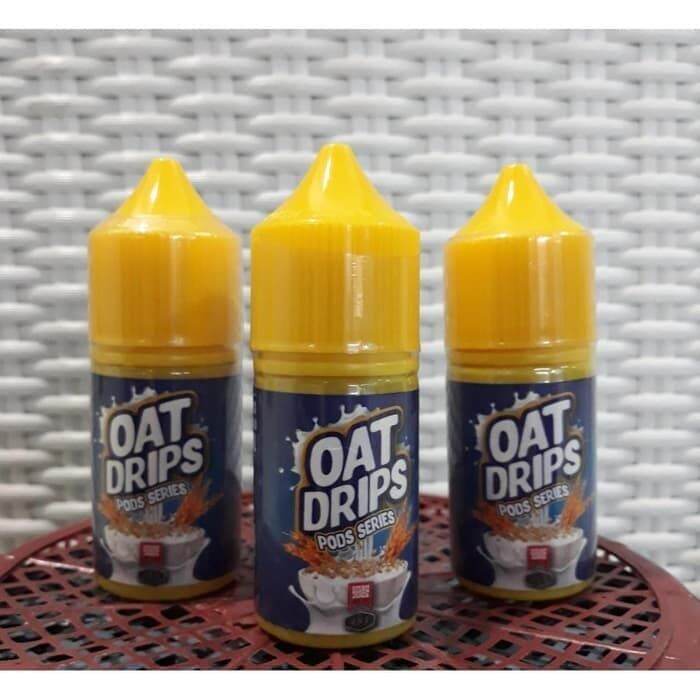 Oat Drips V1 Original Oats Po ds Friendly | Lazada Indonesia