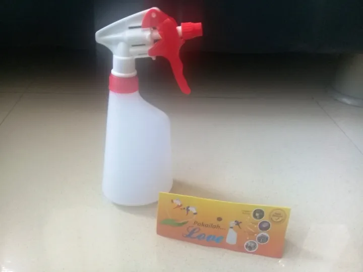 Semprotan Multipurpose Jet Sprayer 500 CC Serbaguna - Love | Lazada ...
