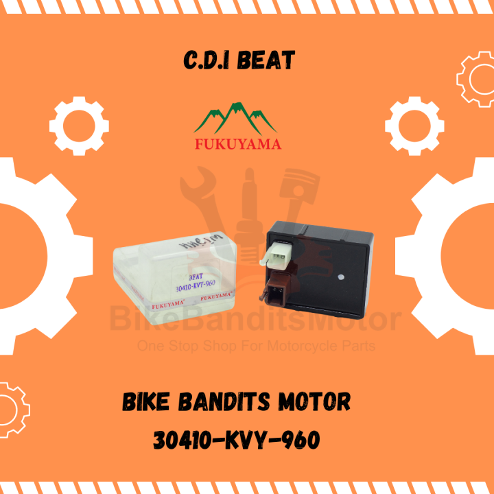 Cdi BEat Fukuyama | Lazada Indonesia