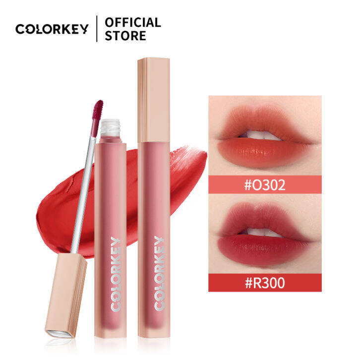 Son Bóng Mờ Colorkey Watery Son Môi Dạng Lỏng Chống Dính Chống Thấm ...