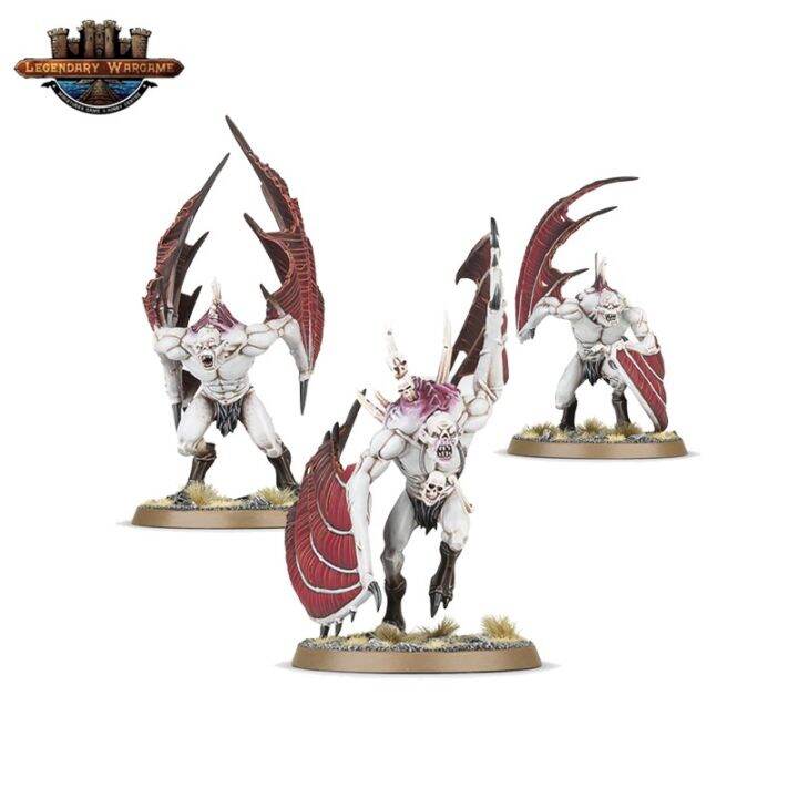 [GWพร้อมส่ง] Warhammer :AoS: FLESH-EATER COURTS CRYPT FLAYERS | Lazada ...