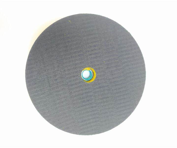 Buff and Shine Flexible Grip Backing Plate 5/8" 11 Threads 7" BS1800 ...