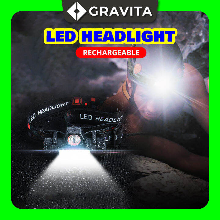 Lampu LED Head Lamp Lampu Kepala Kuat Terang Lampu Camping Light LED ... Lampu LED Head Lamp Lampu Kepala Kuat Terang Lampu Camping Light LED ...