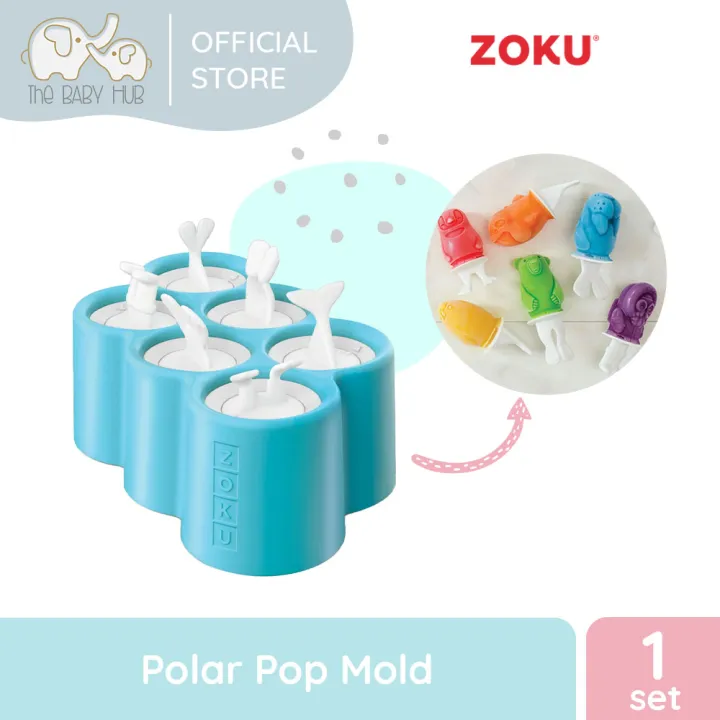 ZOKU Polar Ice Pop Mold | Lazada PH