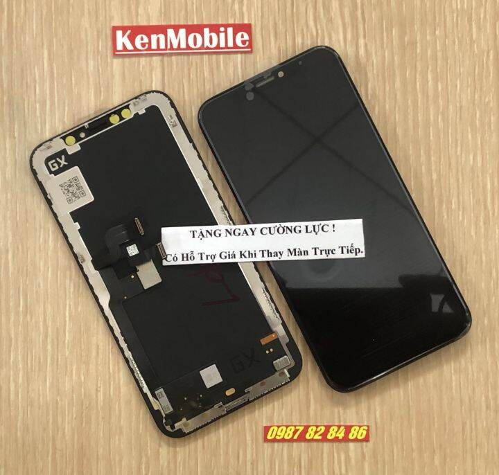 Màn Hình Nguyên Bộ Tương Thích Cho ipx / ip x, Loại GX - OLED Tiêu ...