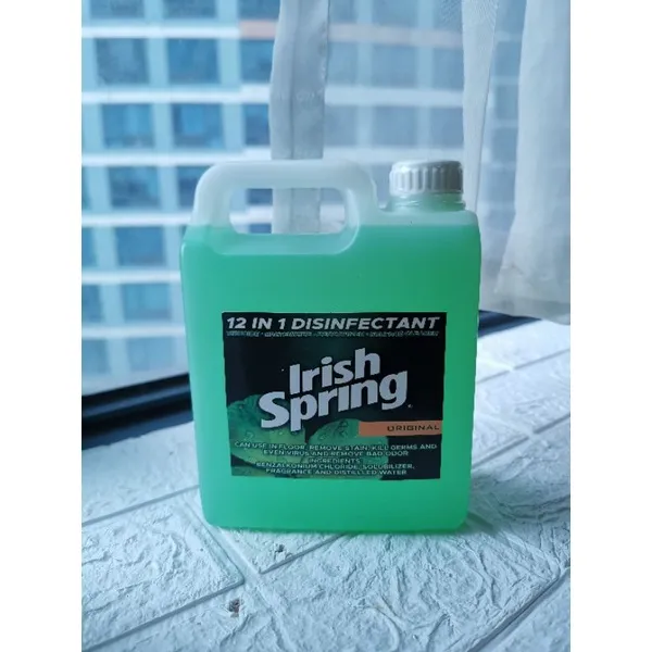Irish Spring 12 in 1 Disinfectant | Lazada PH