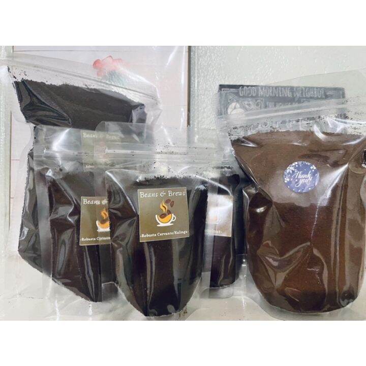 SIGAY / TIRAD P (GREGORIO DEL PILAR) ROBUSTA COFFEE | Lazada PH