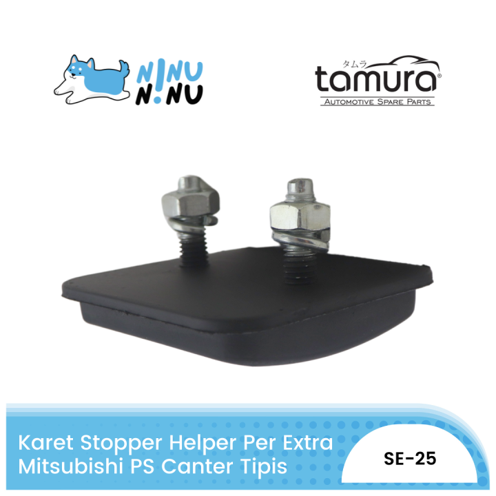 Karet Stopper Helper Per Extra Mitsubishi PS Canter Tipis Tamura ... Karet Stopper Helper Per Extra Mitsubishi PS Canter Tipis Tamura ...