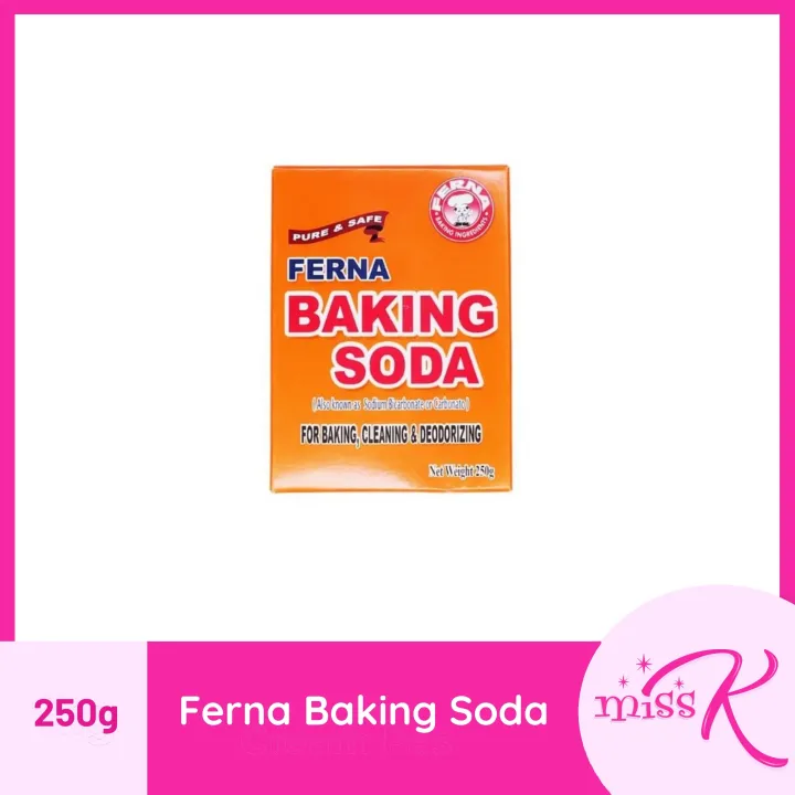 Ferna Baking Soda | 250g | Lazada PH