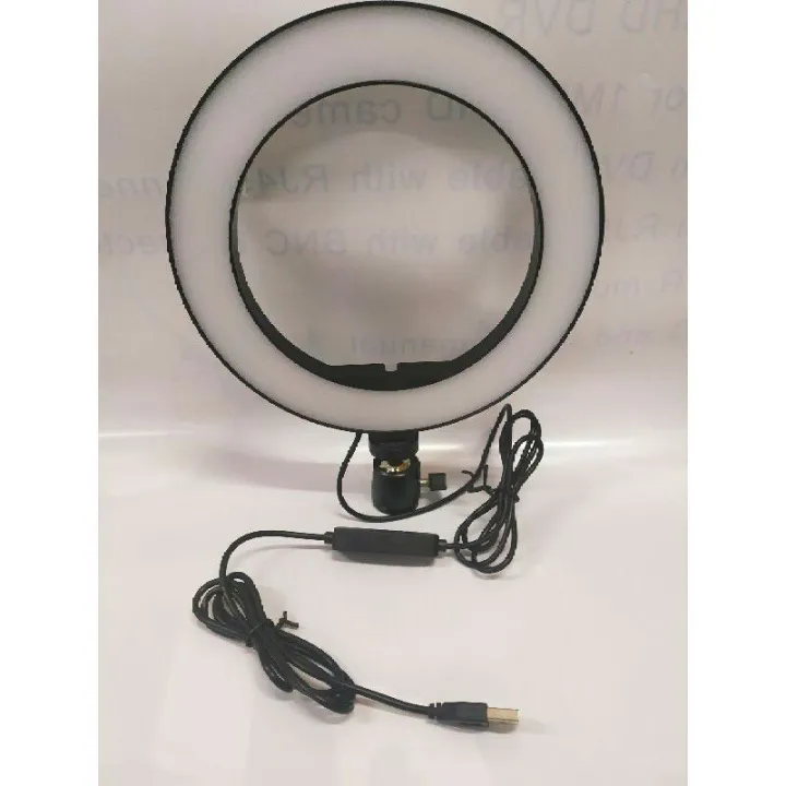 PROFESSIONAL RING LIGHT DX260 (26CM) | Lazada PH