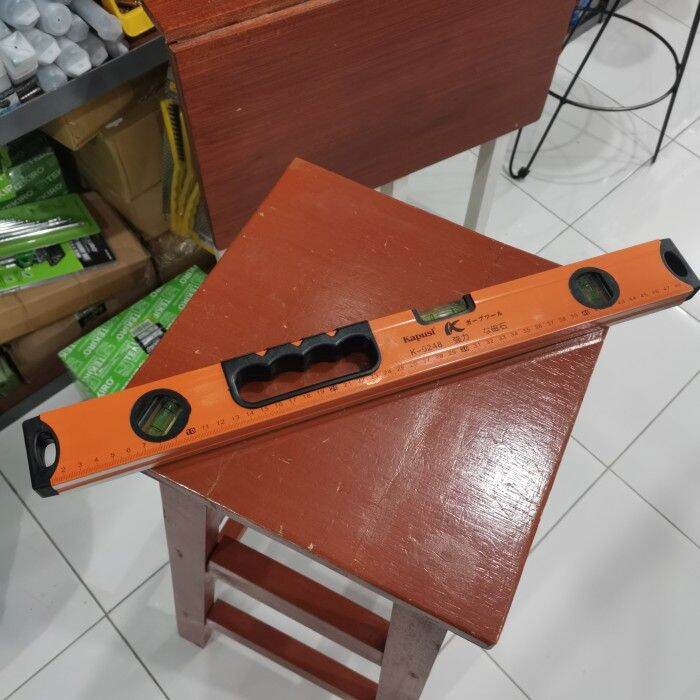 Waterpas Magnet Kapusi Japan waterpas 30 40 50 cm | Lazada Indonesia