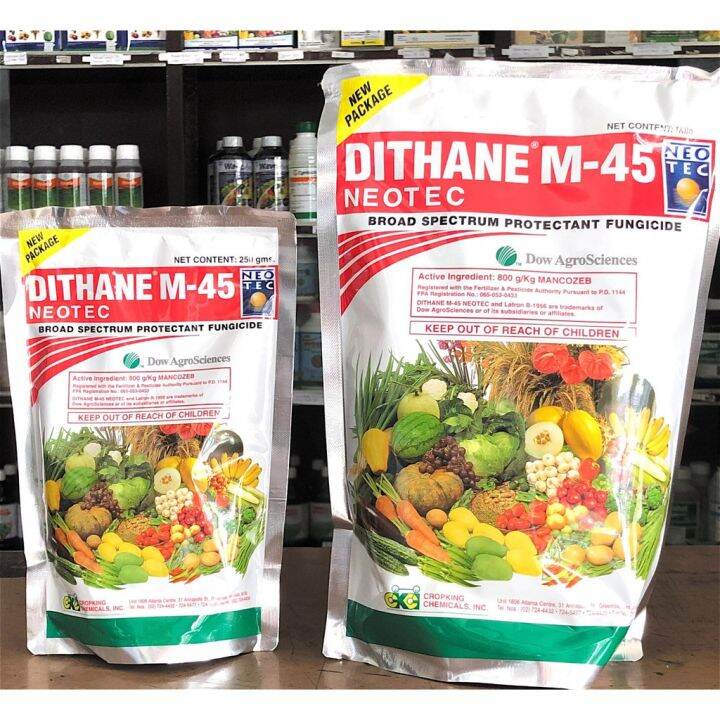 durable Dithane M-45 Neotec Broad Spectrum Protectant Fungicide | Lazada PH