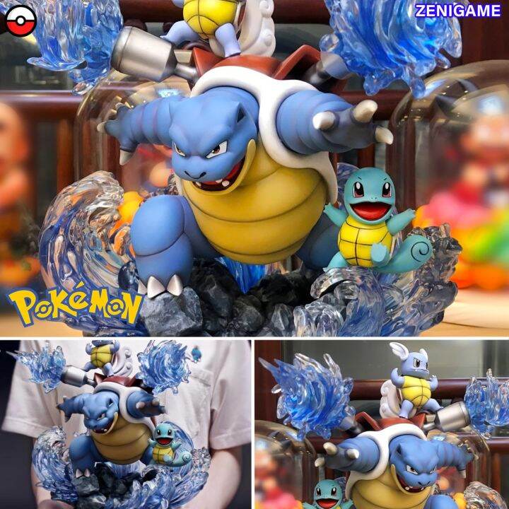 Figure ฟิกเกอร์ EGG Studio จากการ์ตูนเรื่อง Pocket Monster Pokemon ...